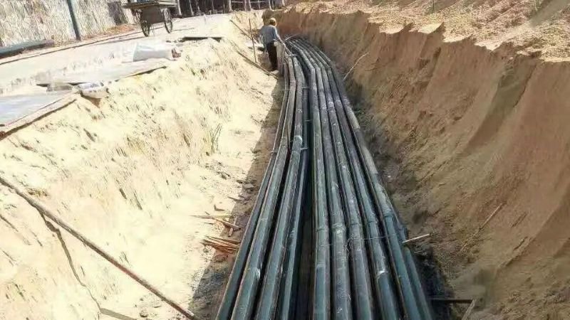 Cable Burial Spread: Spacing Requirements & Derating for Buried Cables